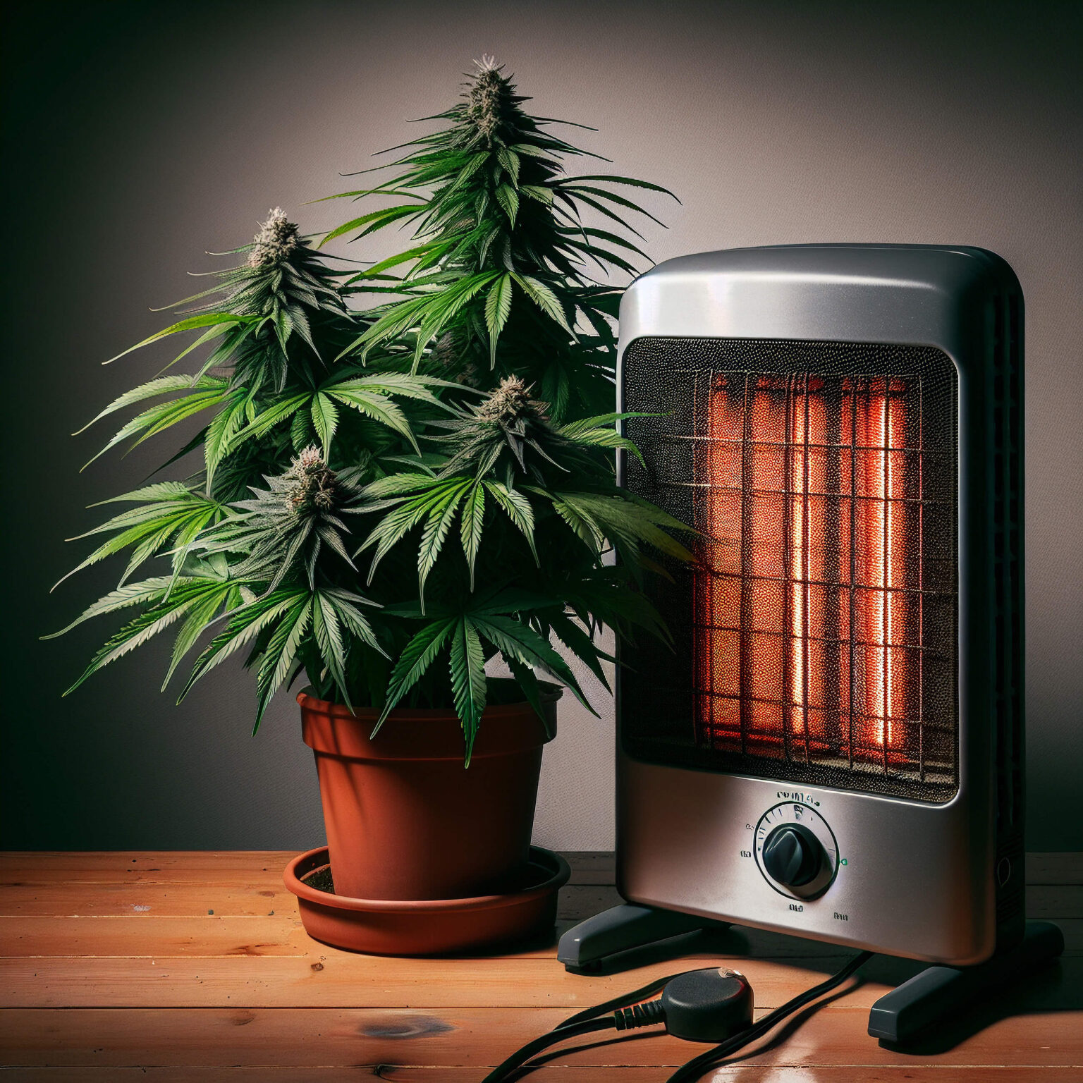 Frost and Cannabis: How Cold Can Weed Survive? - WeedSeedShop
