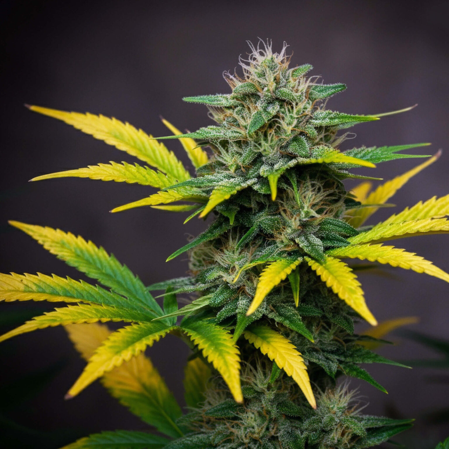 Light Burn & Light Stress on Cannabis: Signes & Fixes - WeedSeedShop